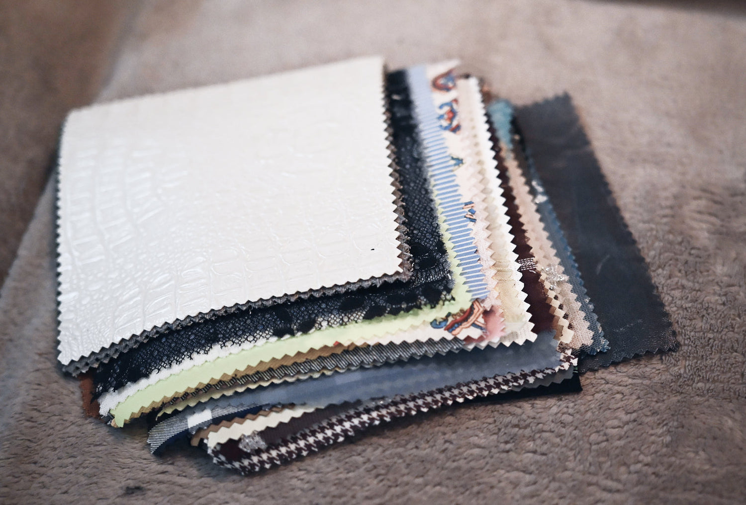 Why Fabric Swatch Packs Are Essential for Learning and Design ...